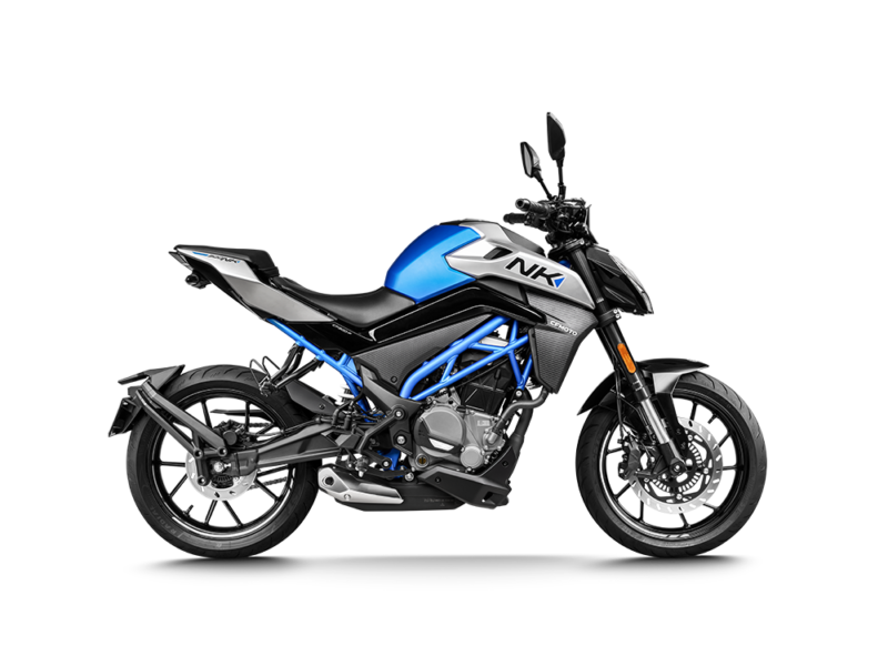 675NK - CFMOTO Portugal 675NK - CFMOTO Portugal