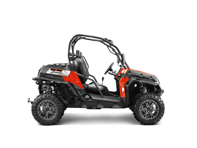 Motociclos - CFMOTO Portugal