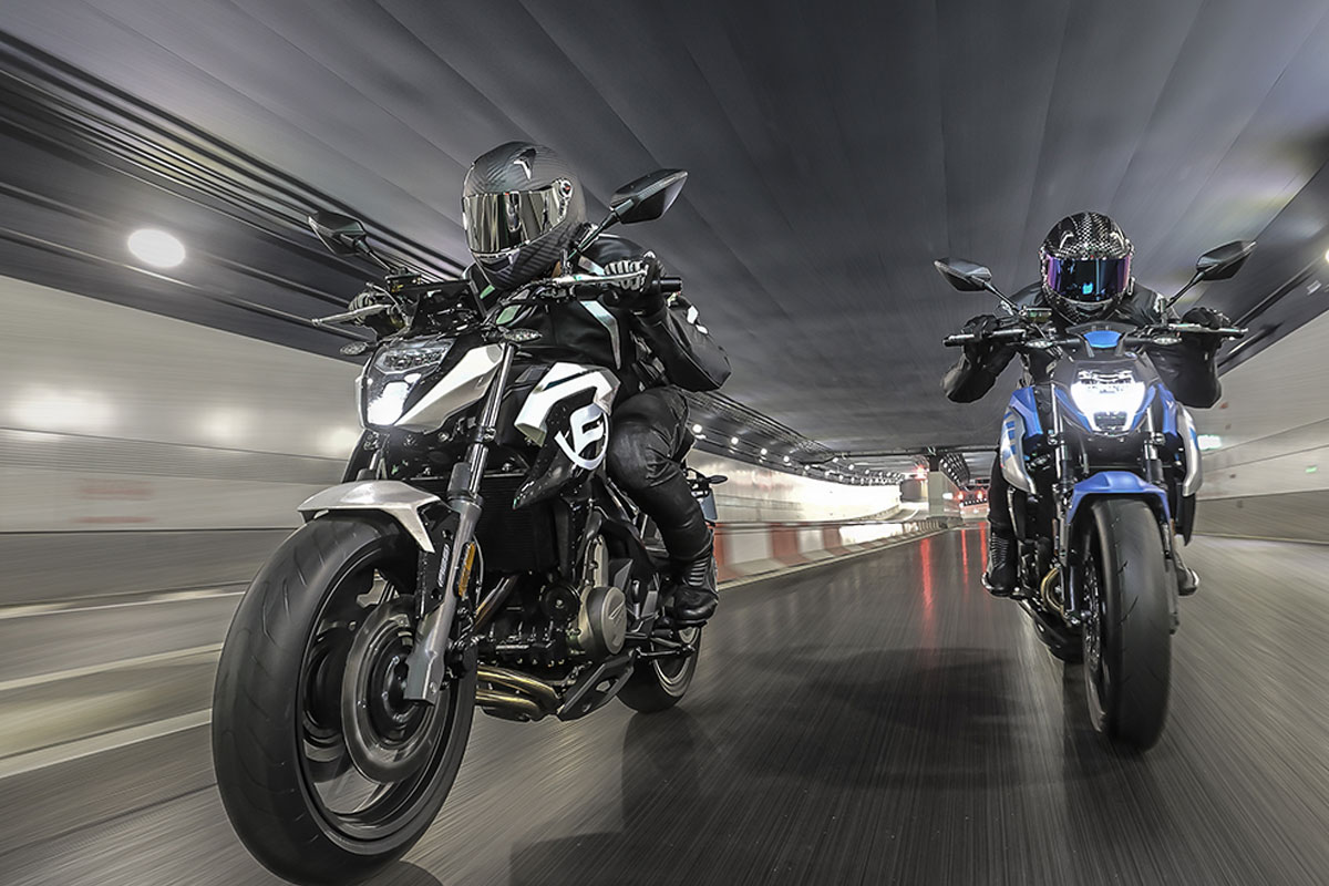 650NK - CFMOTO Portugal