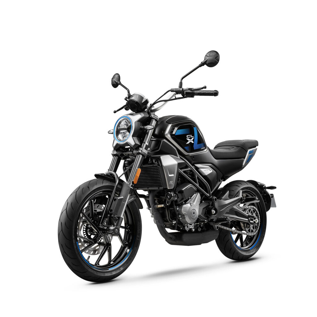 300CL-X - CFMOTO Portugal