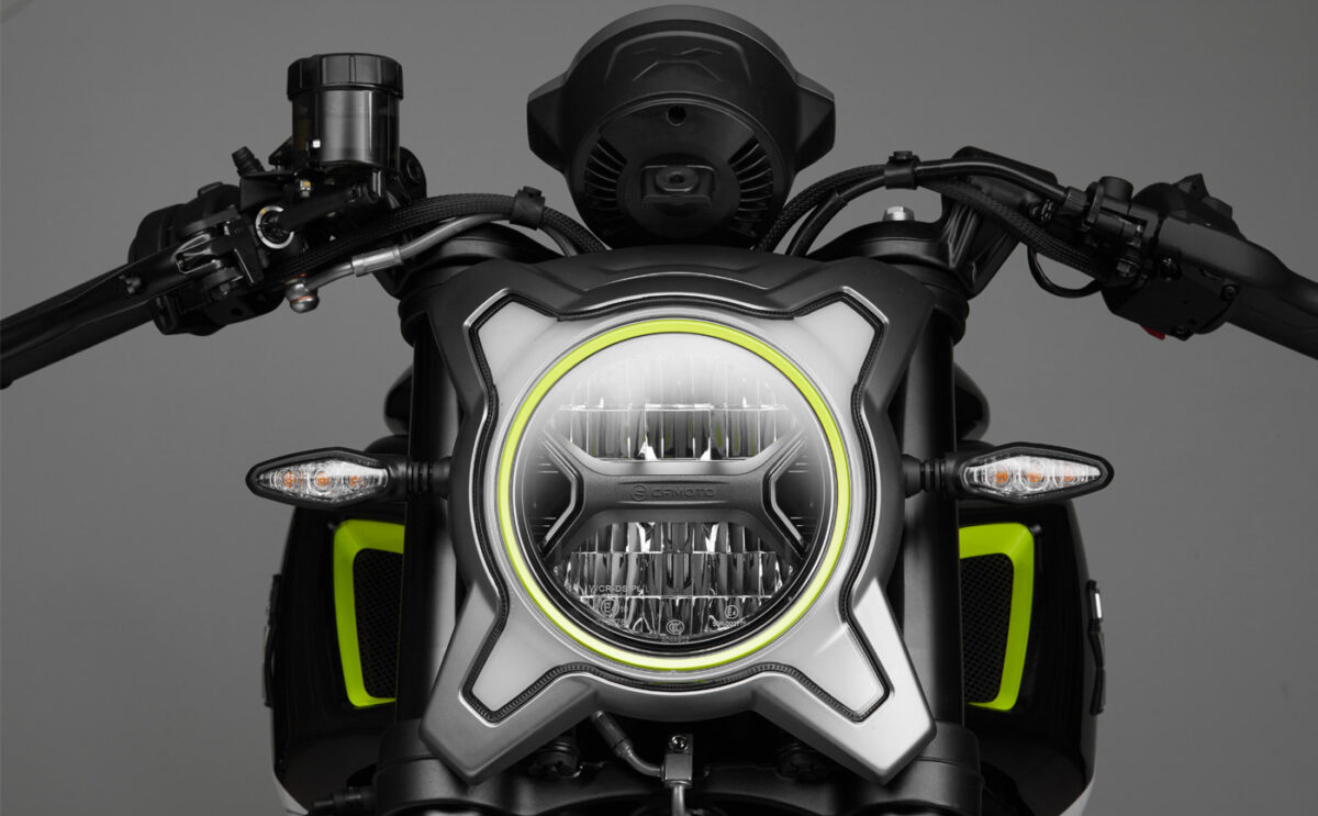 700CL-X Sport - CFMOTO Portugal