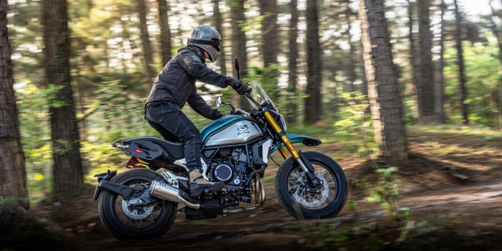 700CL-X Adventure - CFMOTO Portugal