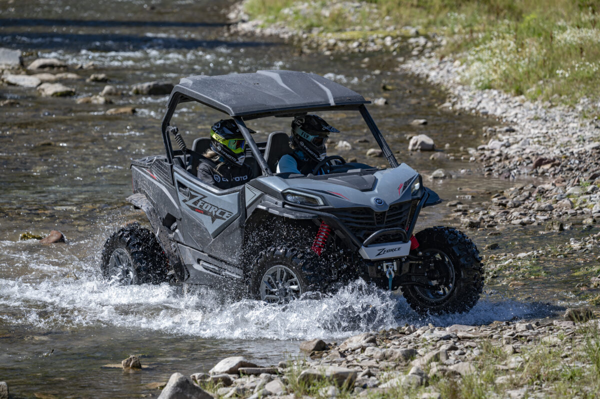 ZFORCE 950 Sport - CFMOTO Portugal