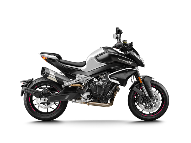 650NK - CFMOTO Portugal