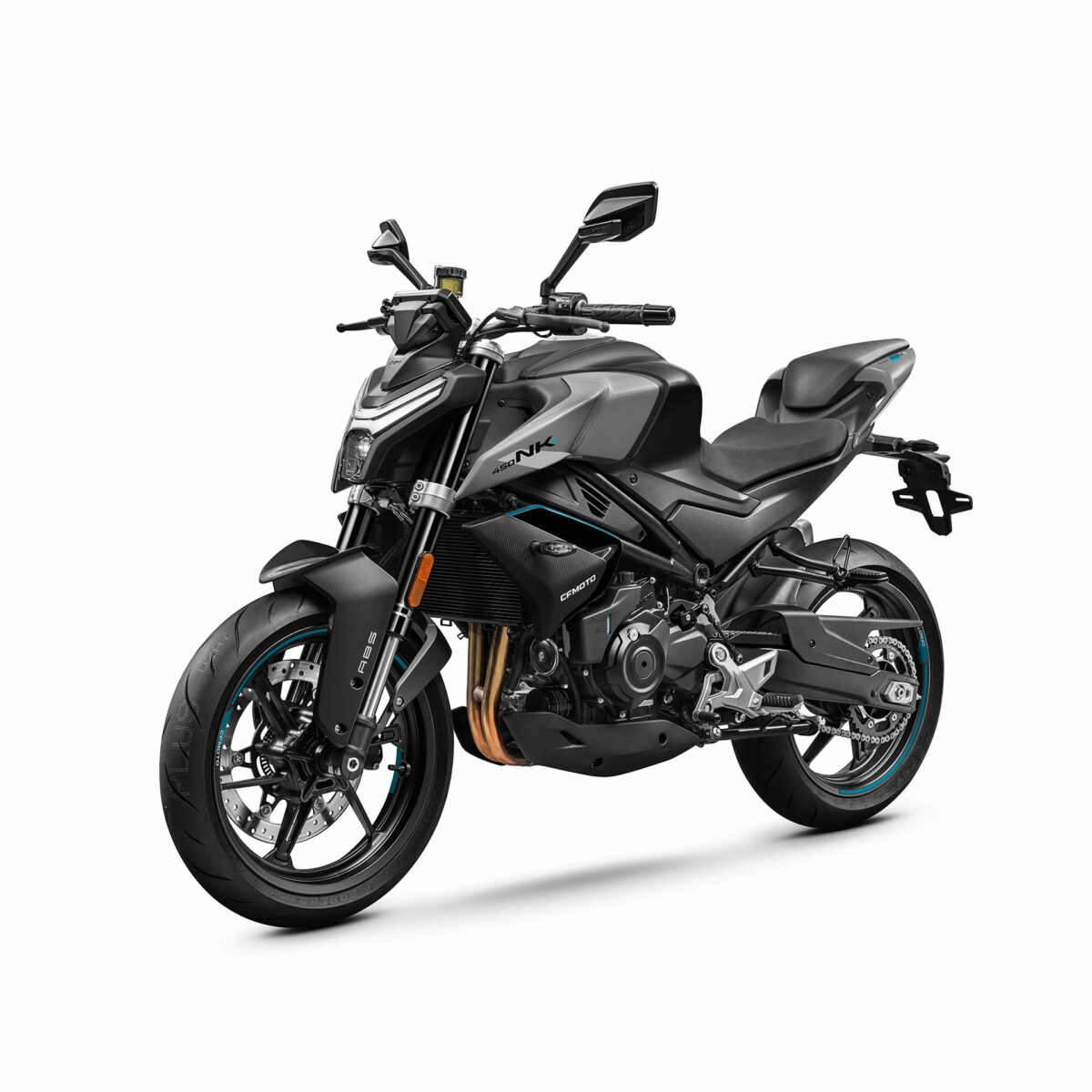 450NK - CFMOTO Portugal