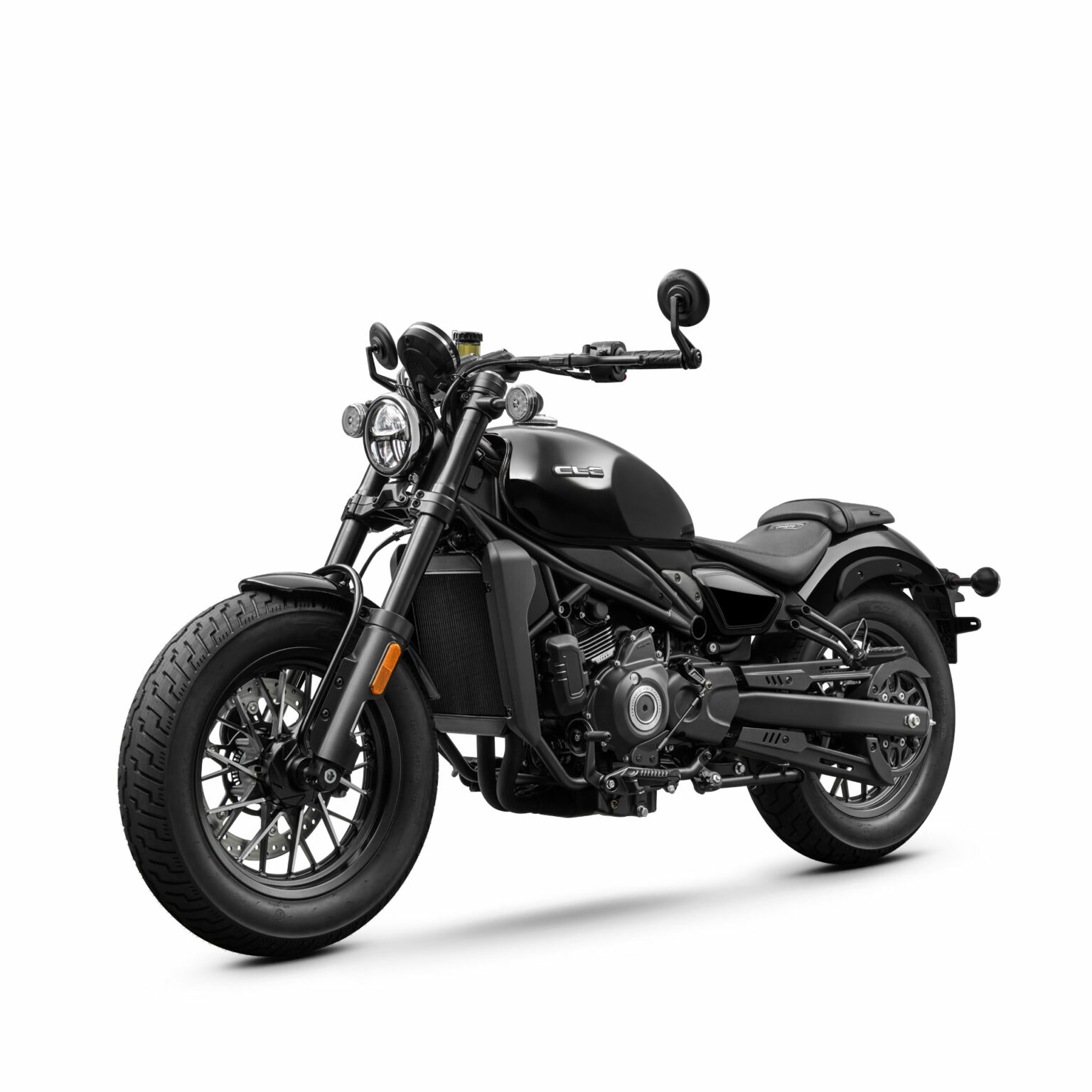 450CL-C - CFMOTO Portugal