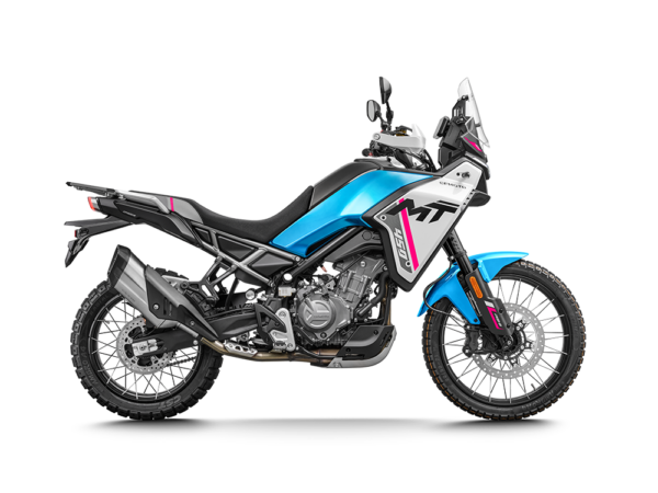 Motociclos - CFMOTO Portugal
