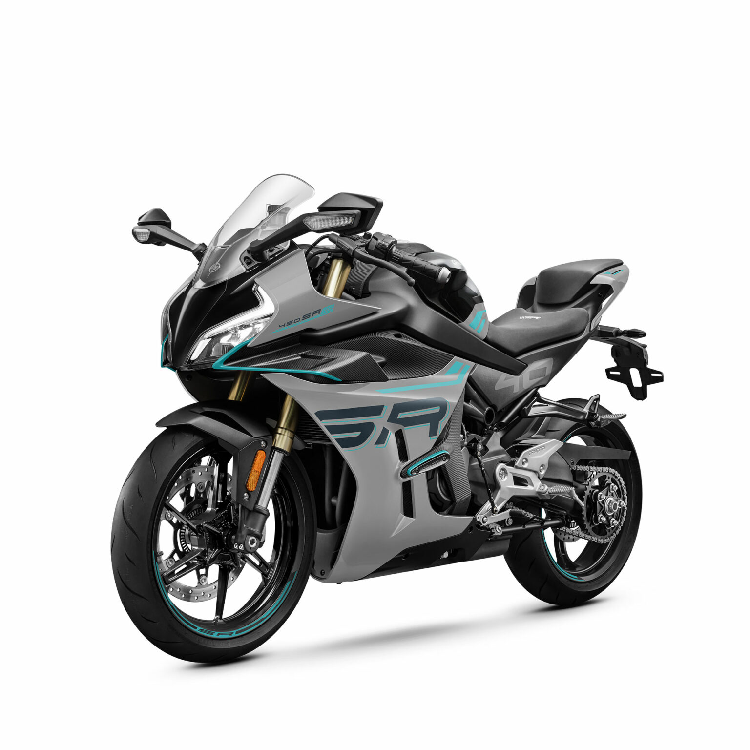 450SR-S - CFMOTO Portugal