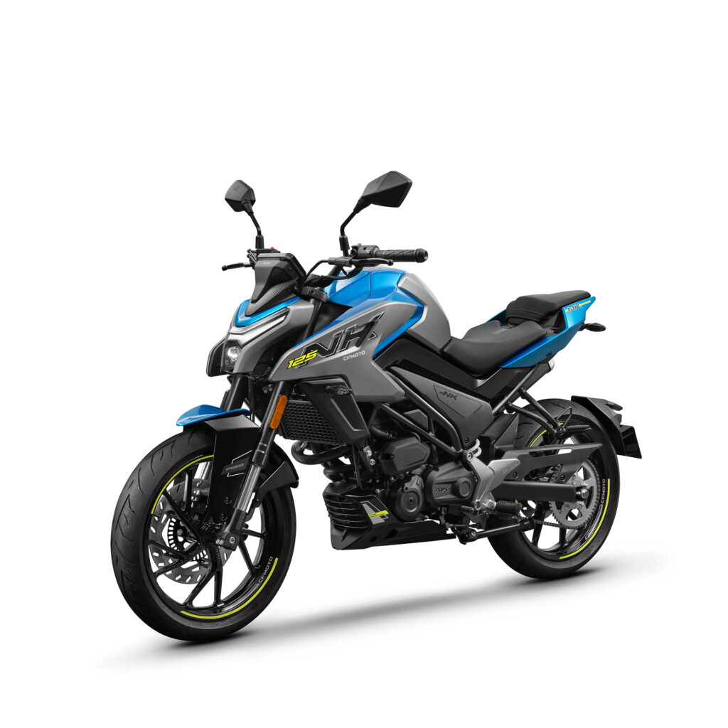 125NK - CFMOTO Portugal