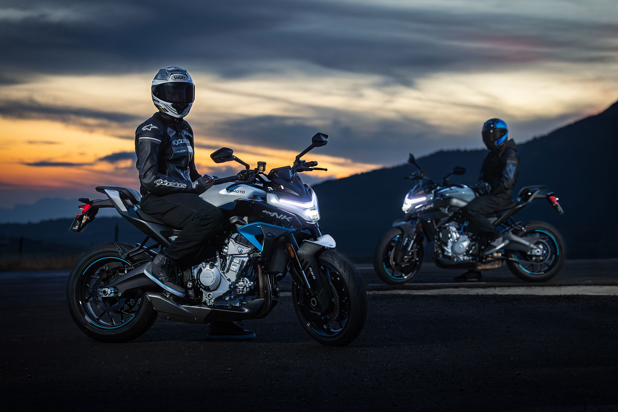 675NK - CFMOTO Portugal