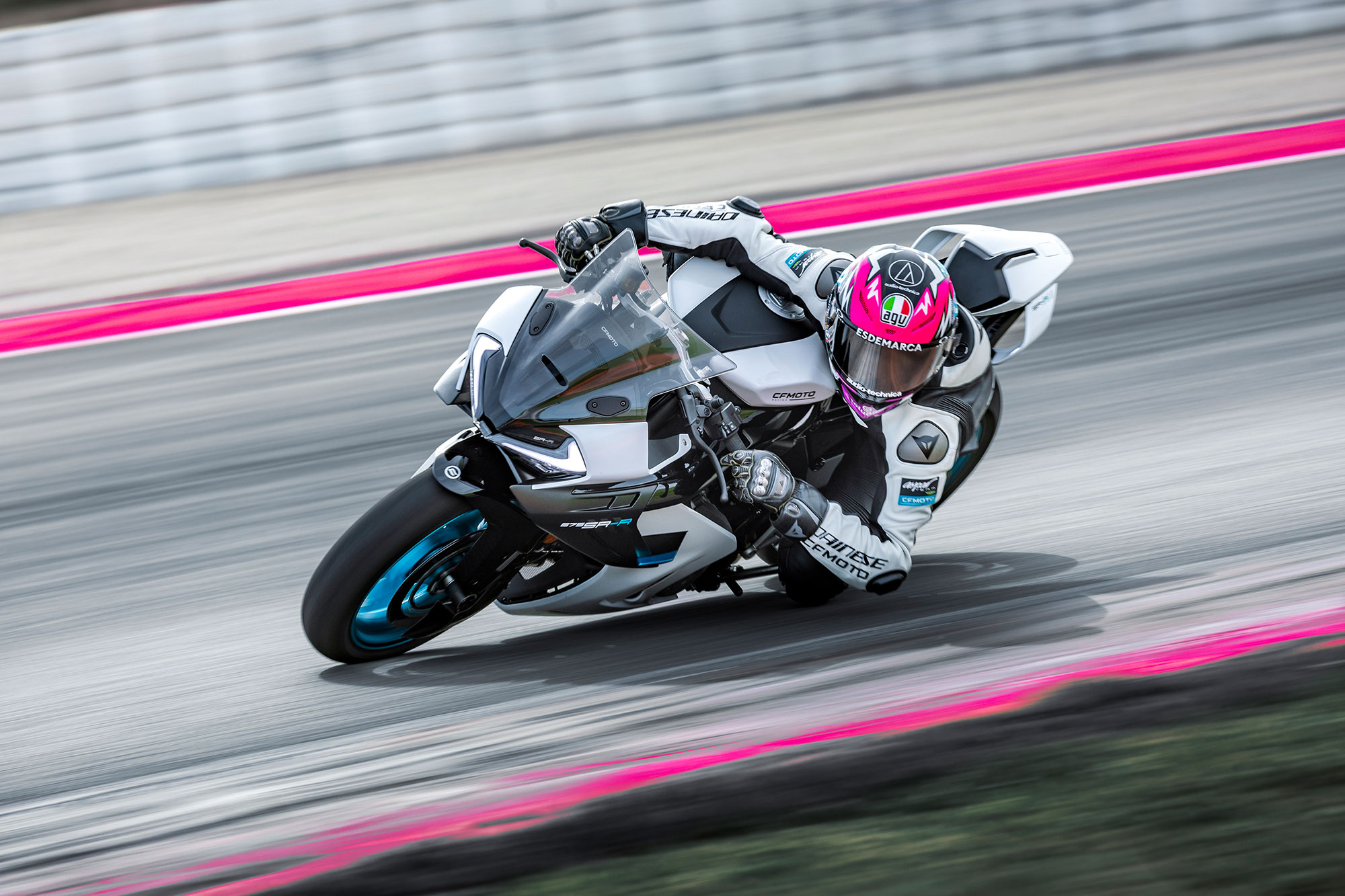 675SR-R - CFMOTO Portugal