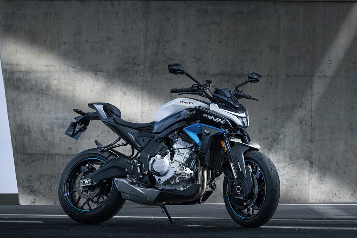 675NK - CFMOTO Portugal