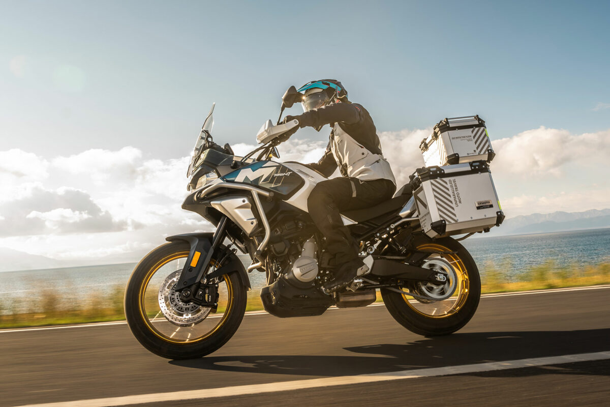 700MT ADV - CFMOTO Portugal