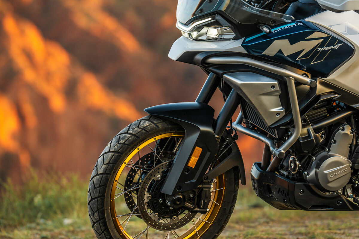 700MT ADV - CFMOTO Portugal