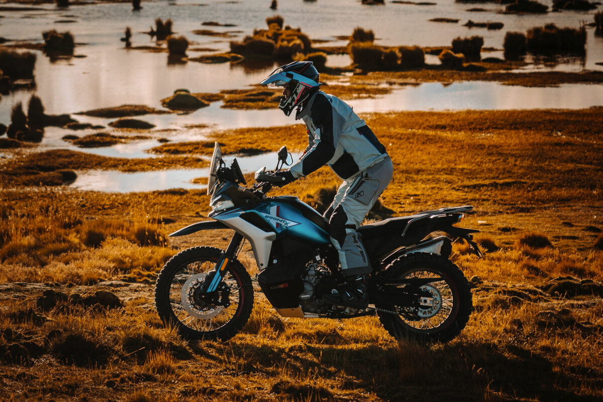 800MT-X - CFMOTO Portugal